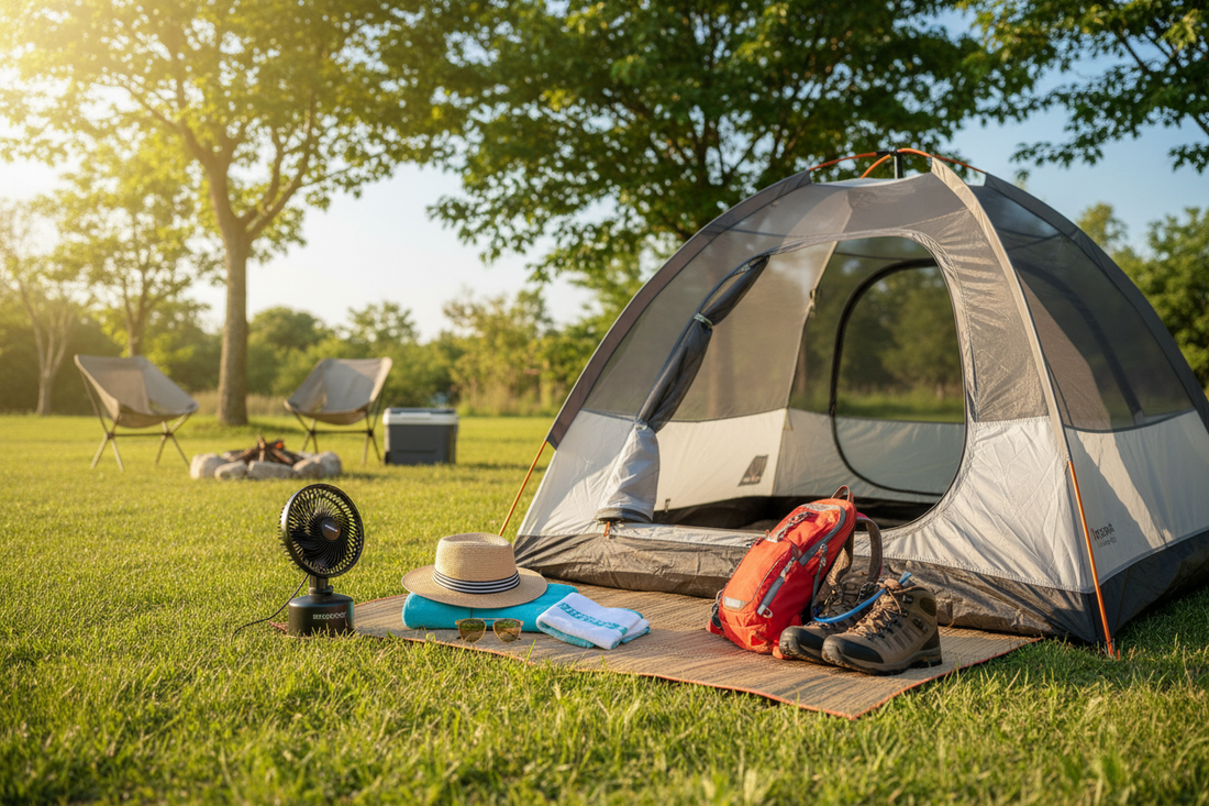 U.S. Campers’ Guide to Warm-Weather Gear: 11 Must-Have Essentials for ...